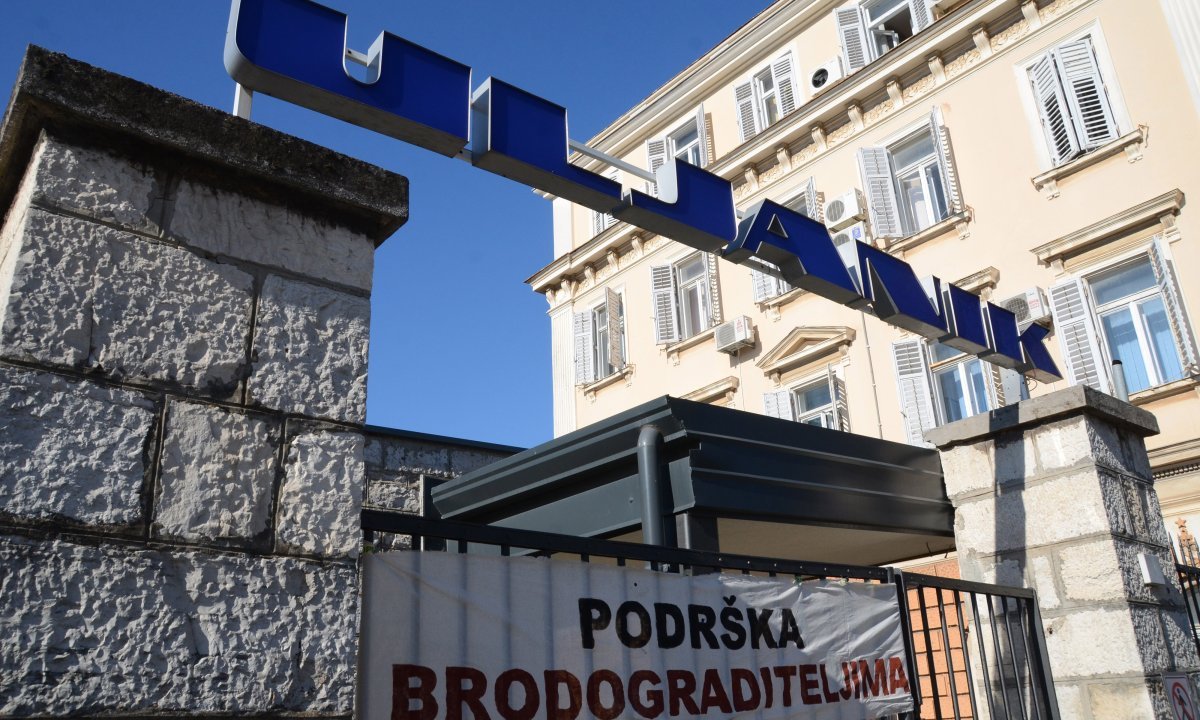 Loris Rak imenovan stečajnim upraviteljem Uljanik Brodogradilišta - tportal