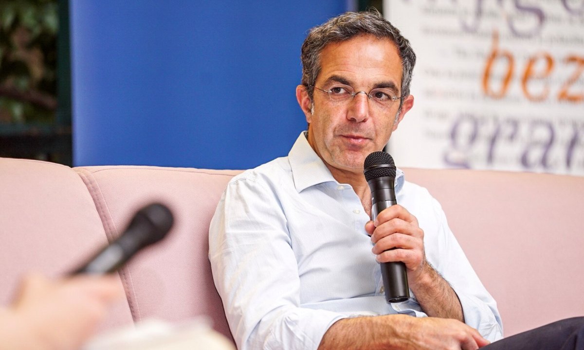 Navid Kermani: Oni koji islam svode samo na fundamentalizam i sami ...