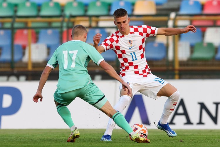 Mladi Vatreni nastavljaju borbu za Euro! Hrvatska favorit protiv ... Mladi Vatreni nastavljaju borbu za Euro! Hrvatska favorit protiv ...