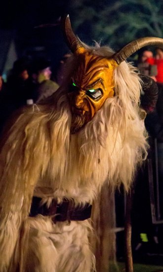 Od Krampusa nema bijega - samo sv. Nikola može pomoći! - tportal