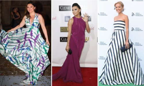 duge haljine - tportal