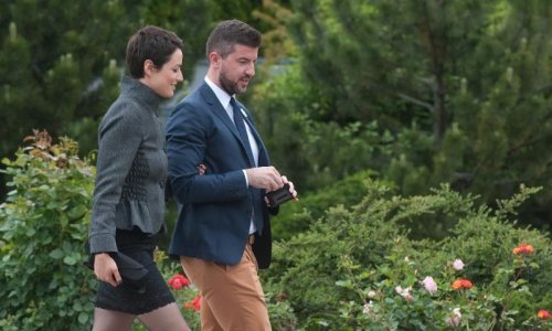 Tatjana Jurić I Ivan Zubak Ima Neka Tajna Veza Tportal