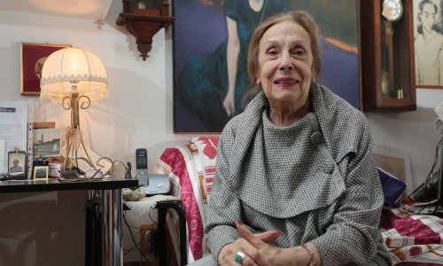 Inge Appelt i Veronika Durbešić dobitnice Nagrade hrvatskoga glumišta ...