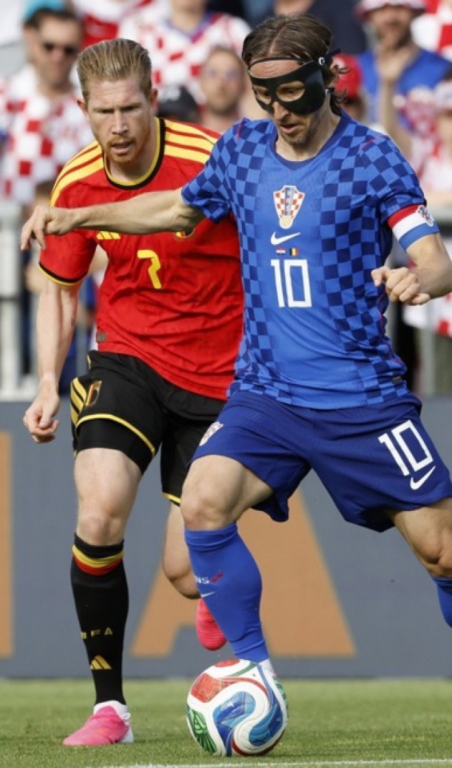 Hrvatska od 18 sati na Rujevici dočekuje Belgiju. Čekamo sastave - tportal