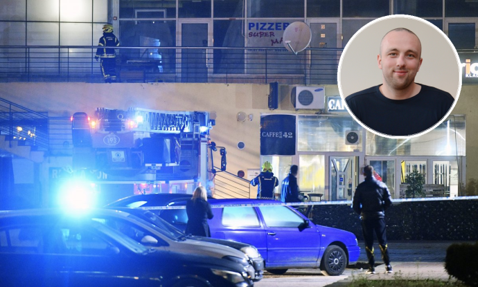 Pucnjava u Sesvetama, priveden Mario Korade - tportal