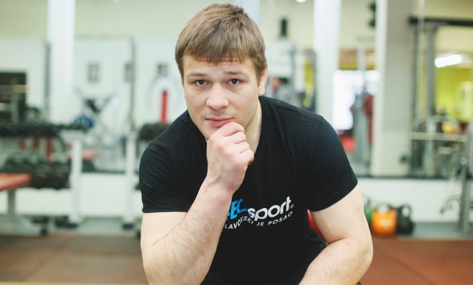 Hrvač Dominik Etlinger cijeli je život podredio jednom cilju, a za sve ...