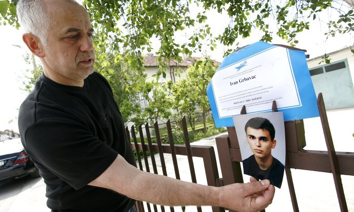 Ubijeni policajac spasio majku s djetetom - tportal