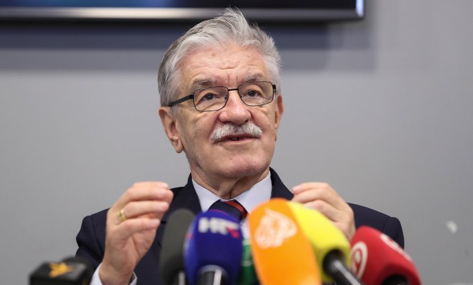 Jelić: Nitko neće ostati gladan i žedan, niti će biti bez odjeće i ...