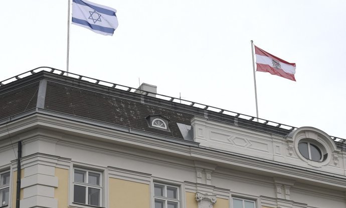 Austrija, Slovenija i Češka izvjesile izraelske zastave - tportal