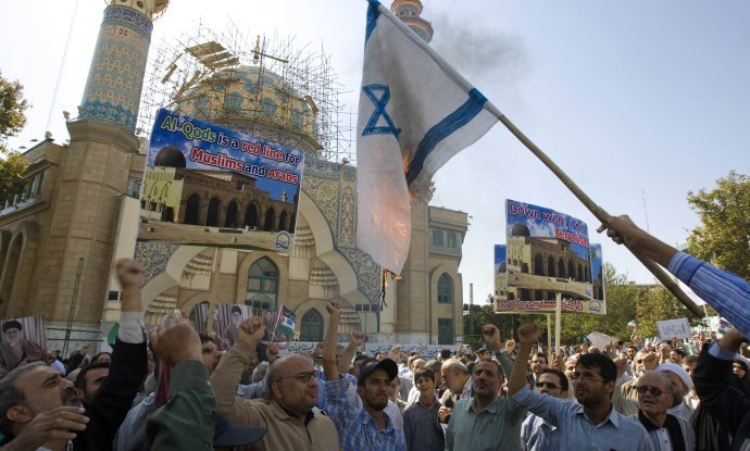 Iranske znanstvenike ubili su Izraelci - tportal