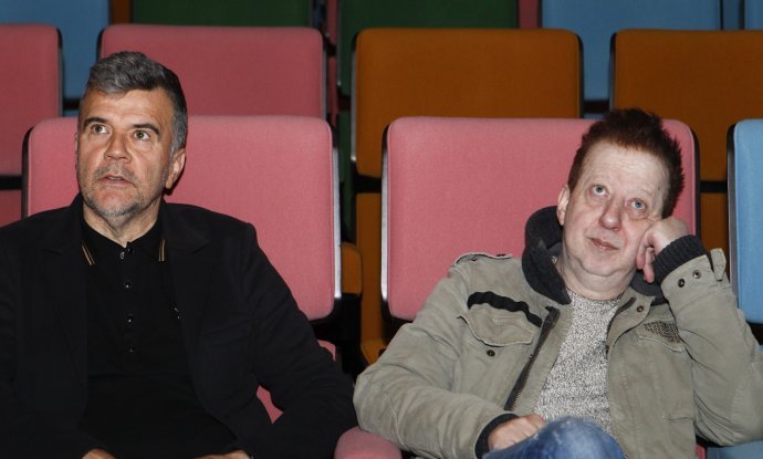 Jasenko Houra o raspadu Prljavog kazališta: 'Nije nikakva tajna da ...