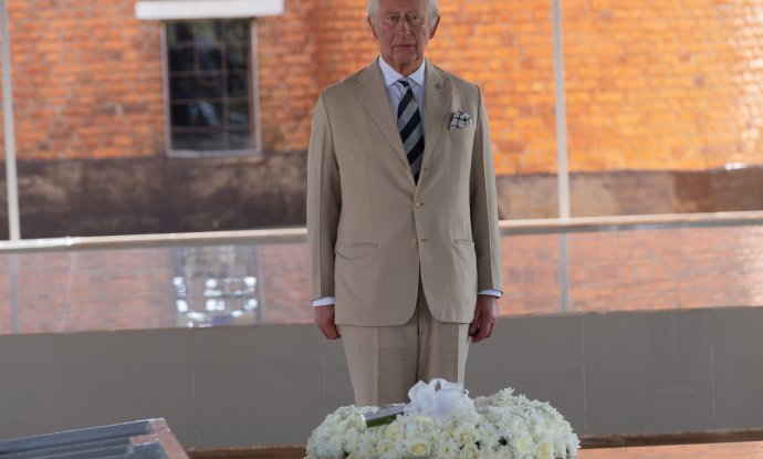 Princ Charles u izjavi povodom smrti svoje majke: 'Ovo je trenutak ...