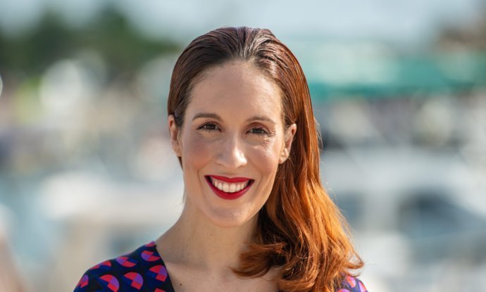 Helena Minić Matanić: 'Najgori sam kritičar samoj sebi i baš se znam ...