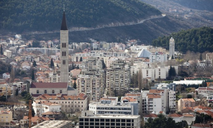 BiH: Hercegovačko-neretvanska županija dobila ravnatelja policije - tportal