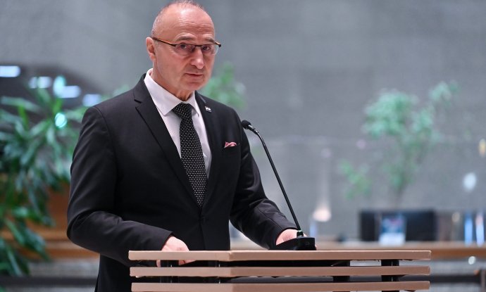 Grlić Radman: 'Papa Benedikt XVI. bio je uzor i inspiracija, Hrvati su ...