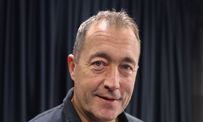 Bivši golgeter Dinama i belgijske reprezentacije Branko Strupar prošlog ...