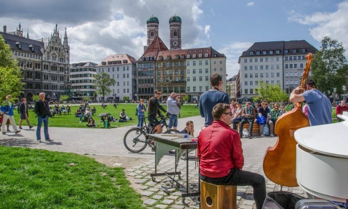 Ovaj velegrad u kojem žive deseci tisuća Hrvata postaje njemačka ...