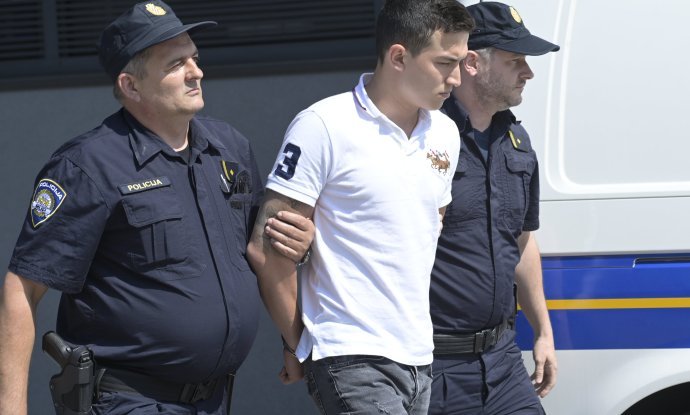 Jan Ehrlich doveden u lisicama na ispitivanje - tportal