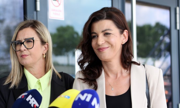 Udaje se Josipa Rimac i to za bivšeg agenta SOA-e - tportal