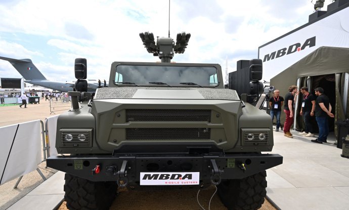 Pet EU zemalja kupuje projektile za 500 milijuna eura - tportal