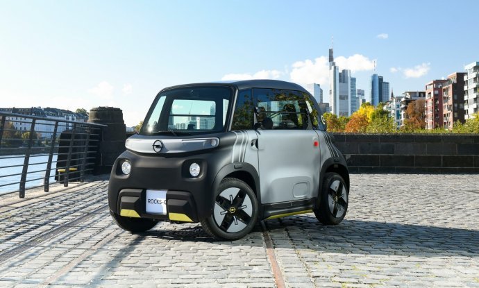 Opel Rocks Electric je stigao: Doznali smo sve o ovom električnom SUM ...