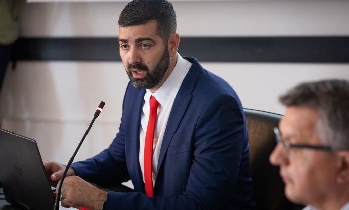 Matijević prikupio 20 potpisa za sjednicu o onečišćenju zraka u Splitu ...