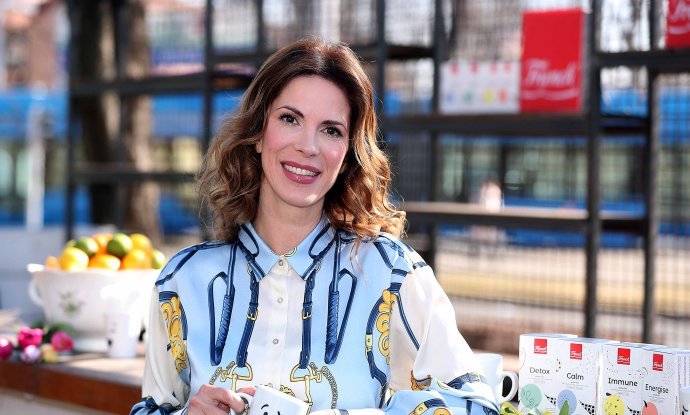 Bojana Gregorić Vejzović stigla u svoju ljetnu oazu i pokazala što je ...