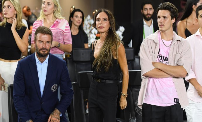 Lajkovi pljušte: Pogledajte kako Cruz Beckham svira na Lopudu uz ...