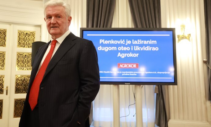 Odluka suda u Washingtonu, čak kada bi i bila u Todorićevu korist, bila ...