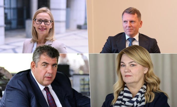 Mnoge domaće tvrtke u 2023. promijenile su šefove, ovo su najzvučnija imenovanja - tportal