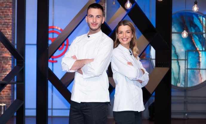 Luka Veić pobjednik je nove sezone MasterChefa - tportal