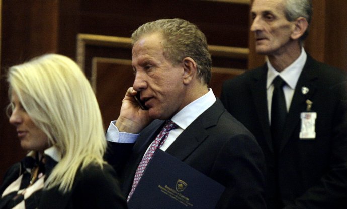 Pacolli će se opet kandidirati za predsjednika - tportal