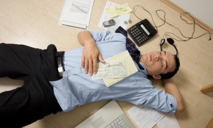 Kako se osjećati sretno na poslu - tportal