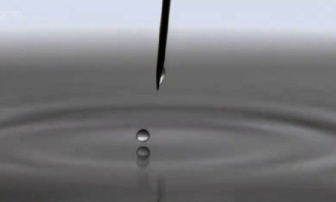 Kap vode krije čaroliju nedokučivu golom oku - tportal