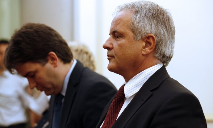 Sanader's brother says key witness lies - tportal