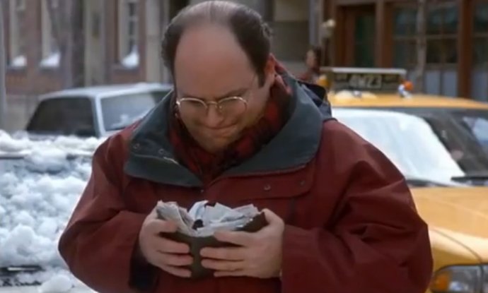 George Constanza u reklami za Google 'novčanik' - tportal