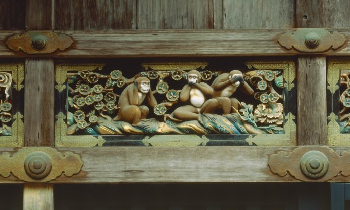 Pop ikone: Tri mudra majmuna - tportal