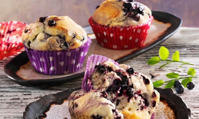 Jednostavan recept za sočne i slasne muffine - tportal