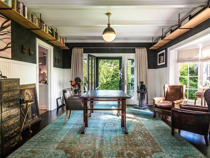 Zavirite u zapanjujući eksterijer i interijer vile poznatog holivudskog ...