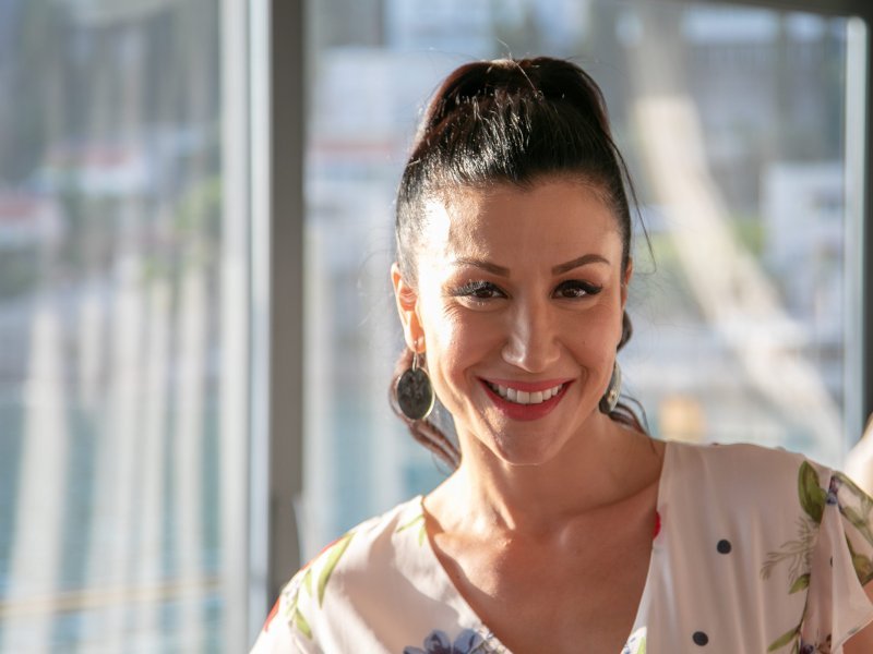 Ana Rucner predstavila festival Ana u Gradu - tportal