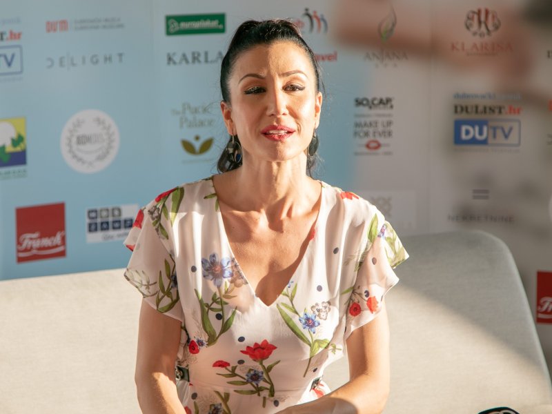 Ana Rucner predstavila festival Ana u Gradu - tportal