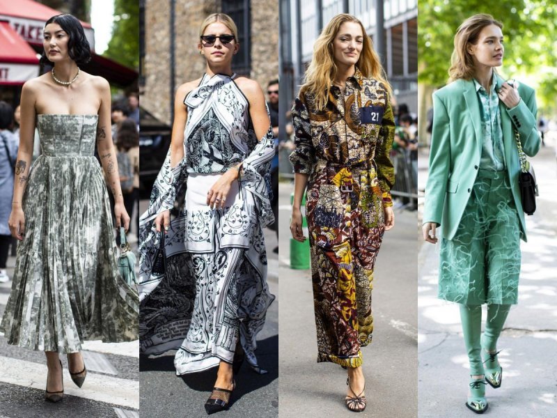 Pariška moda: Ulice metropole preplavile besprijekorno dotjerane ...