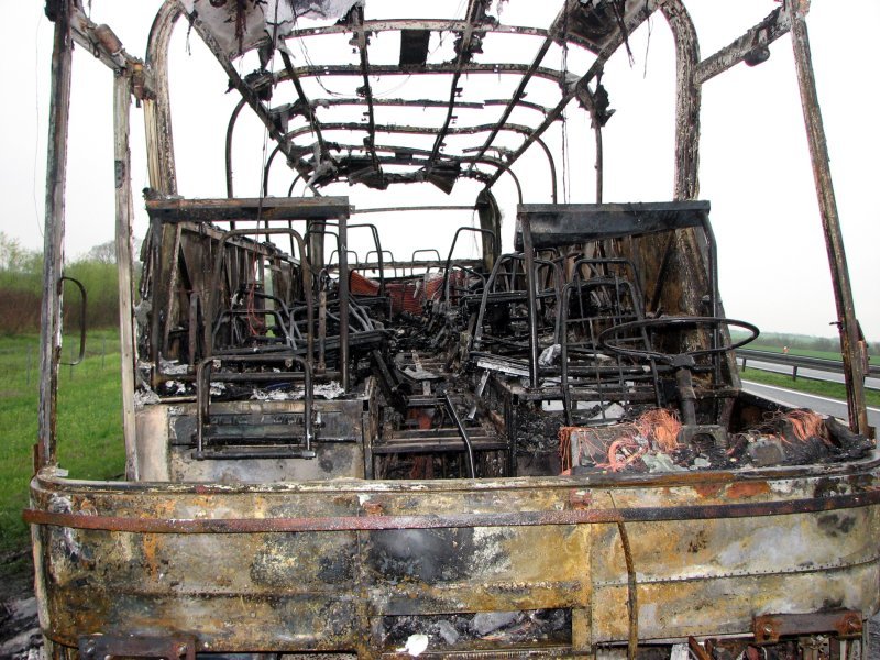 Zatvorena autocesta A3 u smjeru istoka zbog požara na vozilu - tportal