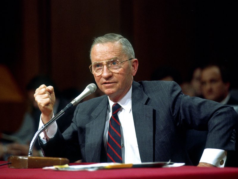 Umro milijarder Henry Ross Perot - tportal