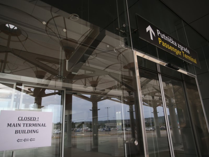 U subotu je svečano otvoren, u ponedjeljak već zatvoren novi terminal ...