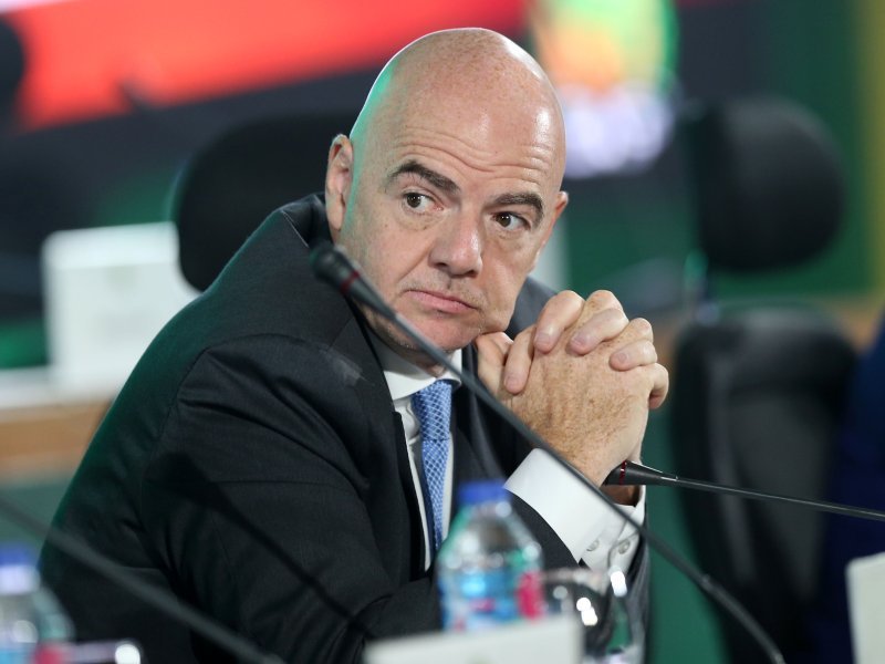 Kod Fife za takve stvari nema oprosta; doživotno izbačen iz nogometa ...