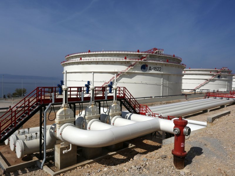 Janaf grupa u prvom polugodištu ostvarila 146,45 milijuna kuna neto ...