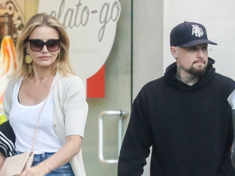 U rijetkom istupu u javnosti, Cameron Diaz otkrila: 'Udaja je najbolja ...