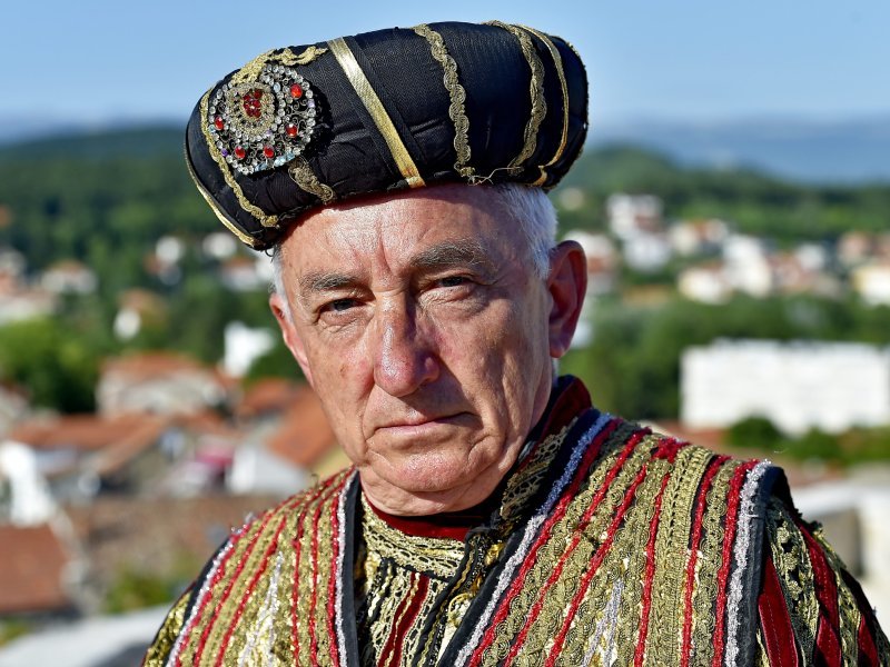 Pogledajte kako su tekle pripreme za predstavu 'Opsada Sinja 1715 ...