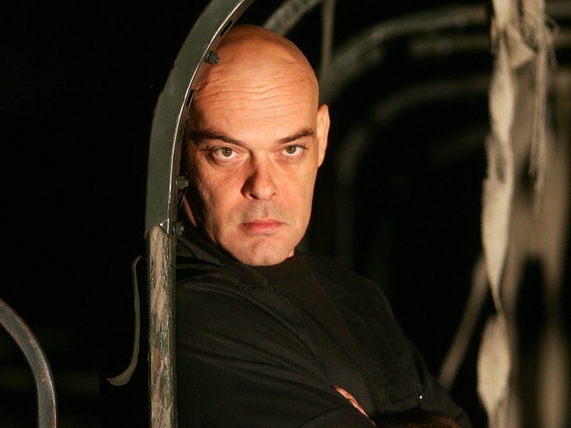 Robert Valdec nekad je bio zaštitno lice popularne emisije, a onda je ...